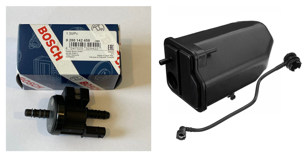 Canister Golf 6 Gti Evap Kit Activated Carbon Charcoal Canister Kiwi Car Parts