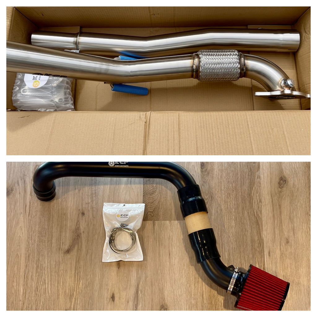Cold Air Intake Kit for VW Golf MK5 - Kiwi Car Parts – KIWI CAR PARTS
