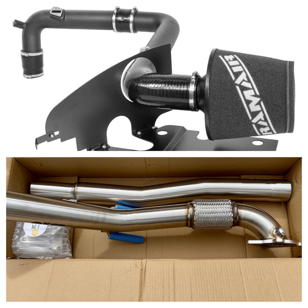 Cold Air Intake Kit for VW Golf MK5 - Kiwi Car Parts – KIWI CAR PARTS
