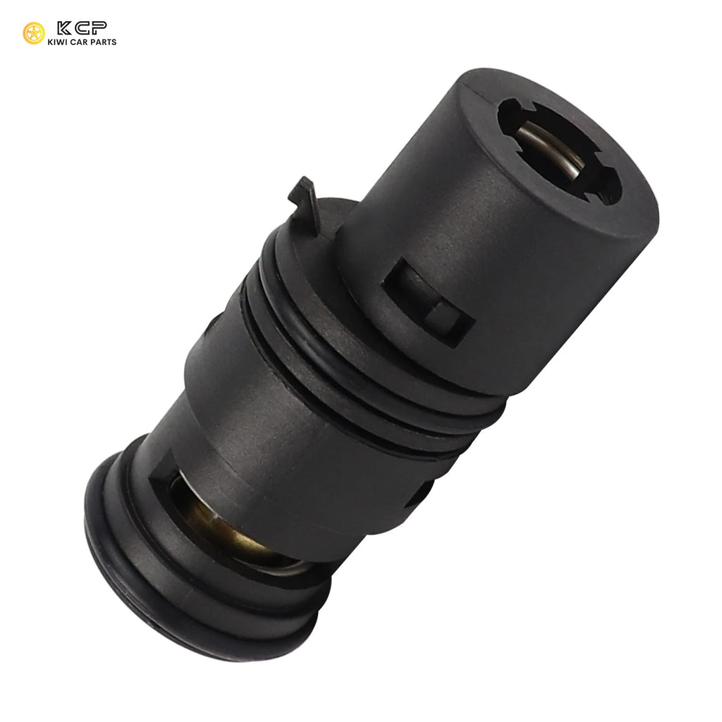 NEW Oil Cooler Thermostat Coolant Expansion Tank w/ Seal For BMW E46 E ...
