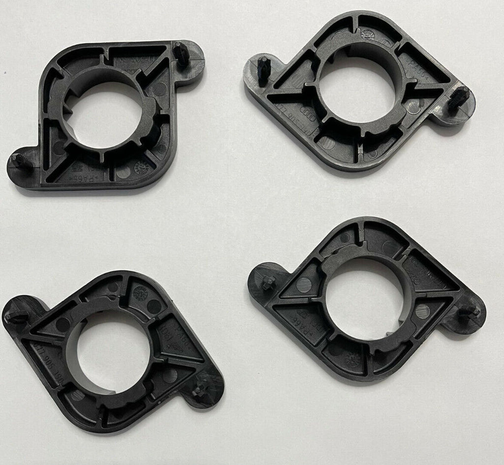 4 x VW Genuine Ignition Coil Pack Spacers Adapters For AUDI R8 Coils t ...