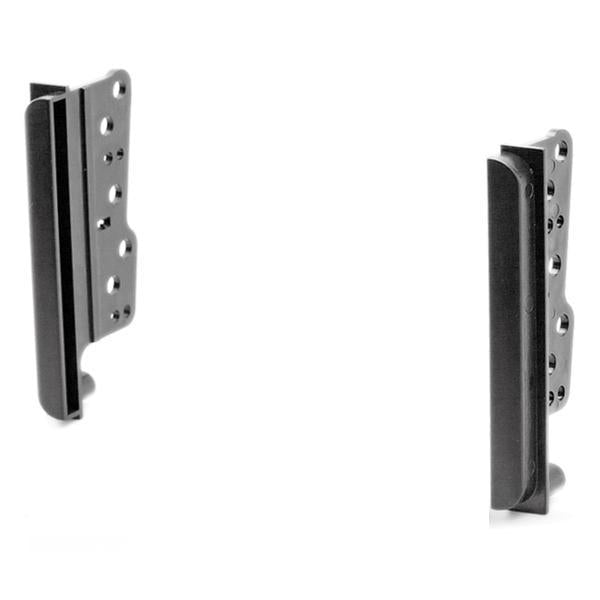 Brackets For TOYOTA Universal Side Brackets 2Din Stereo Panel Mounting ...