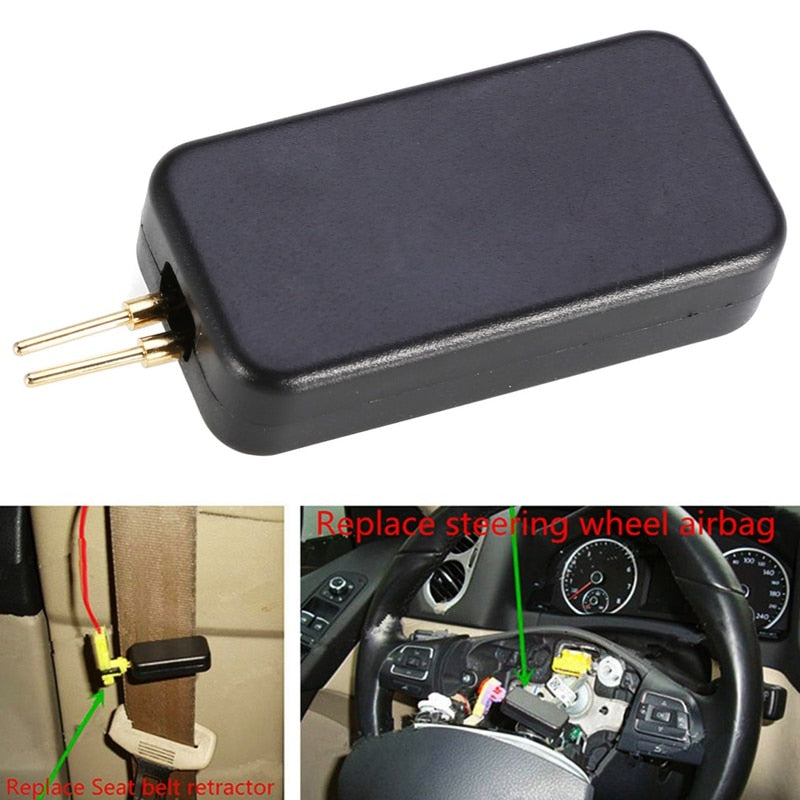 Airbag Light Fault Diagnostic Tool Car Air Bag SRS System Repair Tool ...