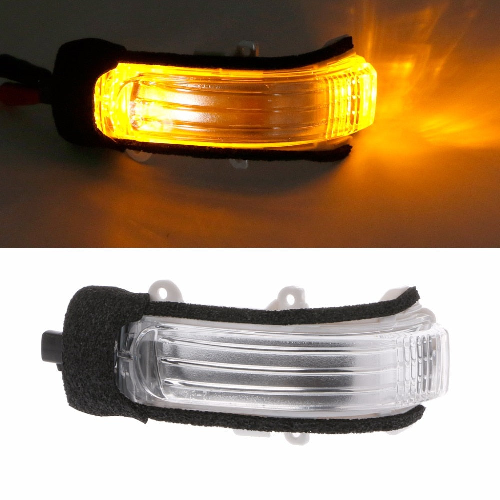 Right Side LED Rearview Turn Signal Light Compatible with TOYOTA COROL ...