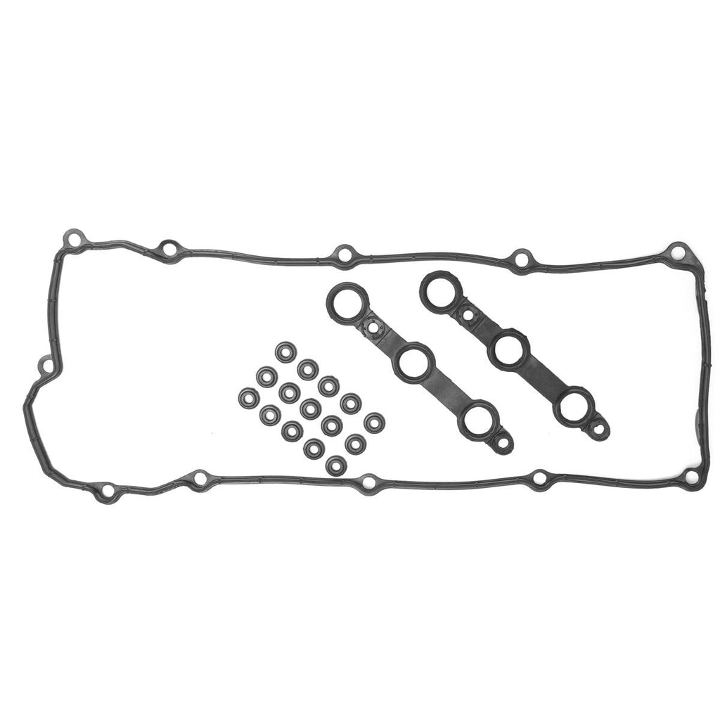 Genuine ELRING Valve Cover Gasket Set For BMW E36 E39 Z3 M52 S52 1996 ...