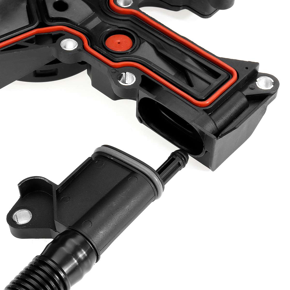 PCV Valve MK6 GTI Assembly Oil Separator - Kiwi Car Parts – KIWI CAR PARTS