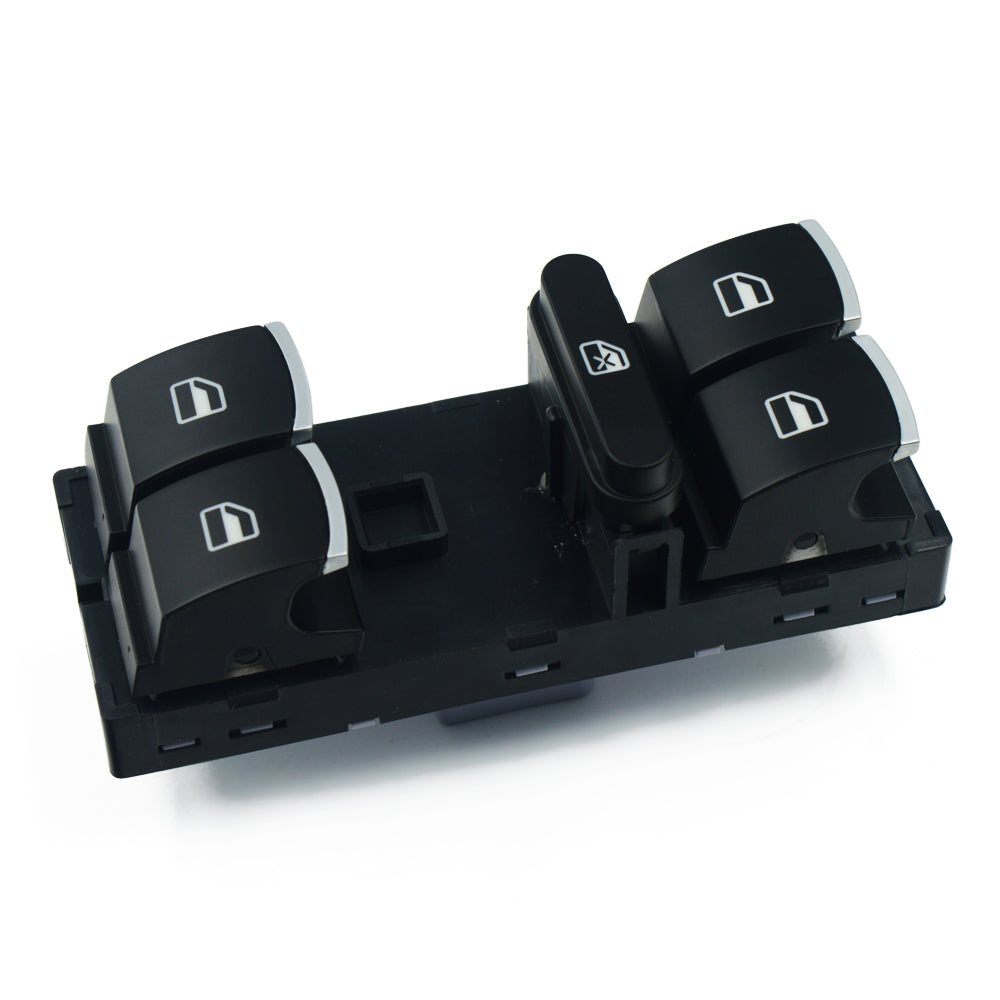 VW Auto Headlight Window Mirror Switch kit - 6 Pcs for VW Golf MK5 MK6 ...