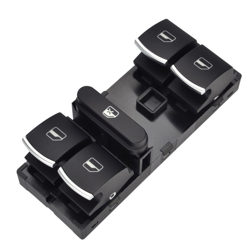 Master Window Switch For VW Golf MK5 MK6 GTI R Passat B6 Tiguan Jetta ...