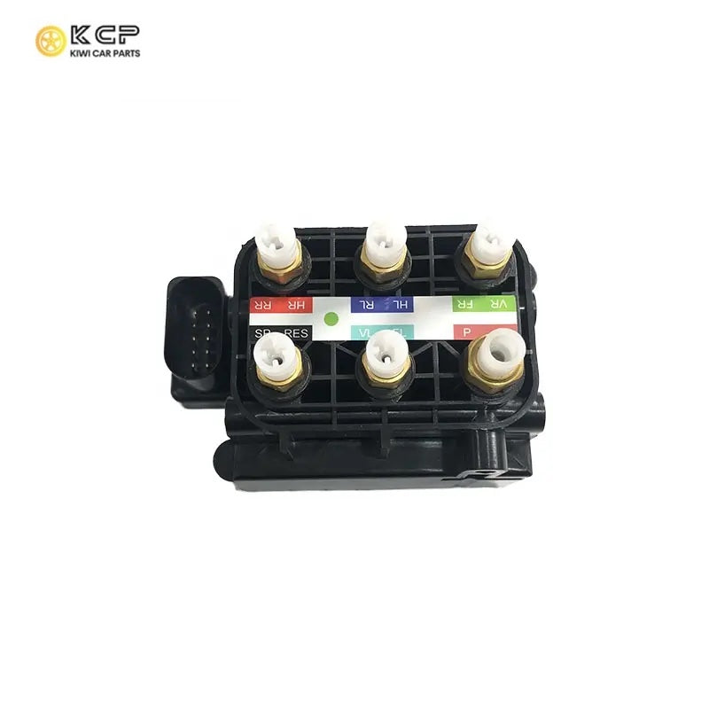 Suspension Air Valve Block A2123200358 For Mercedes 2005+ W164 W251 W2 ...