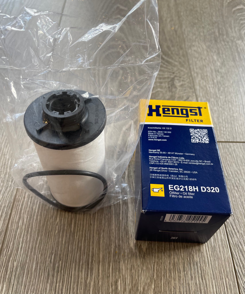 **SPECIAL** OE HENGST DSG Filter For VW Golf 5 6 R GTI, R32, Passat, E ...