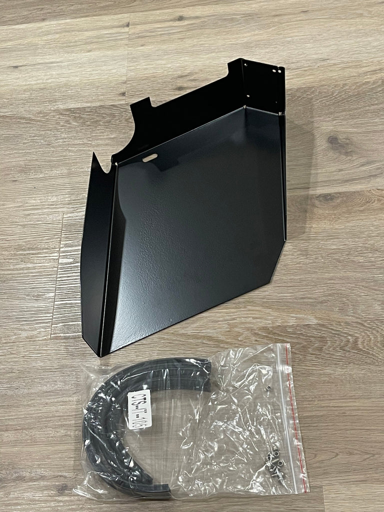 KCP Cold Air Intake Heat Shield For VW Golf MK6 GTI – KIWI CAR PARTS