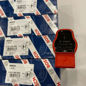 Audi R8 Ignition Kit | Bosch R8 Red Top Coils Set of 4 Ignition Coils ...