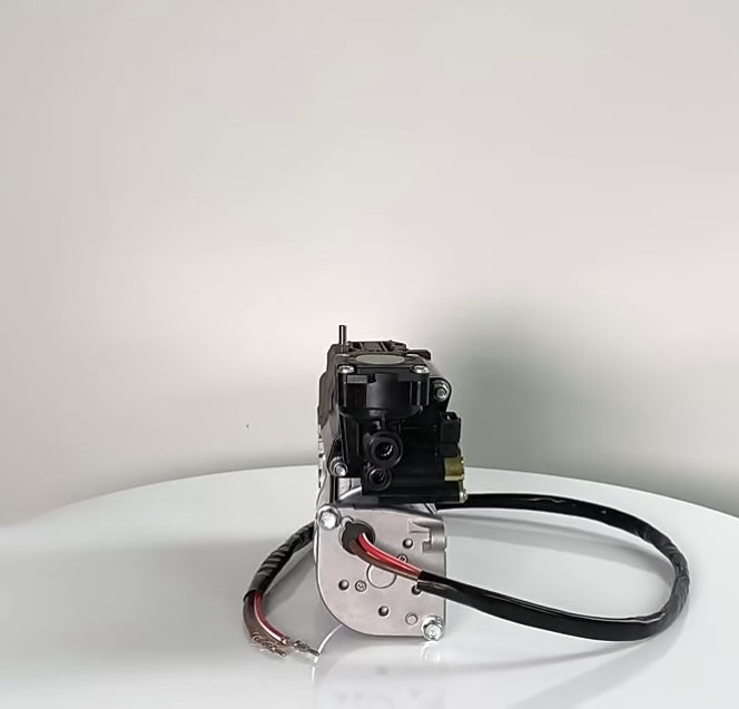 Air Compressor Pump For BMW X5 E53 37226787617 Pneumatic Air Suspensio ...