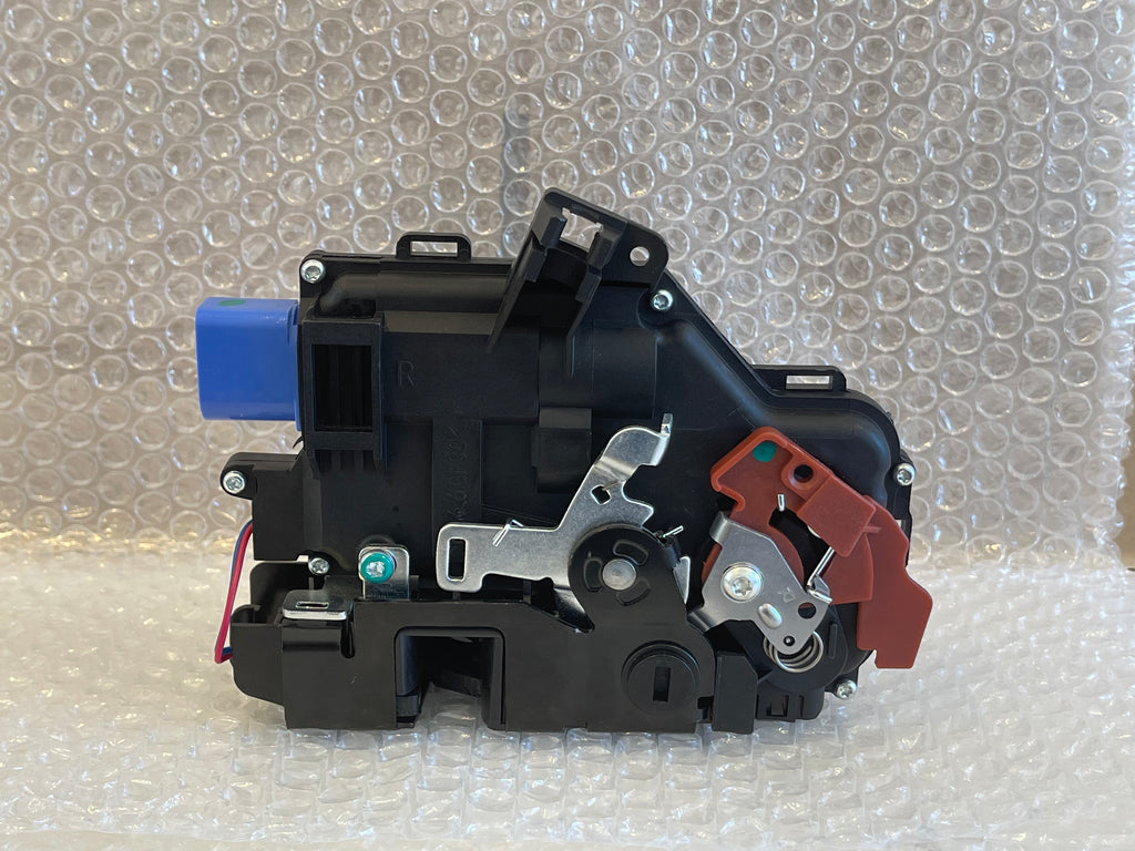 Rear Right Door Lock Latch For VW Golf 5 2003 - 2009, Jetta, Touareg ...