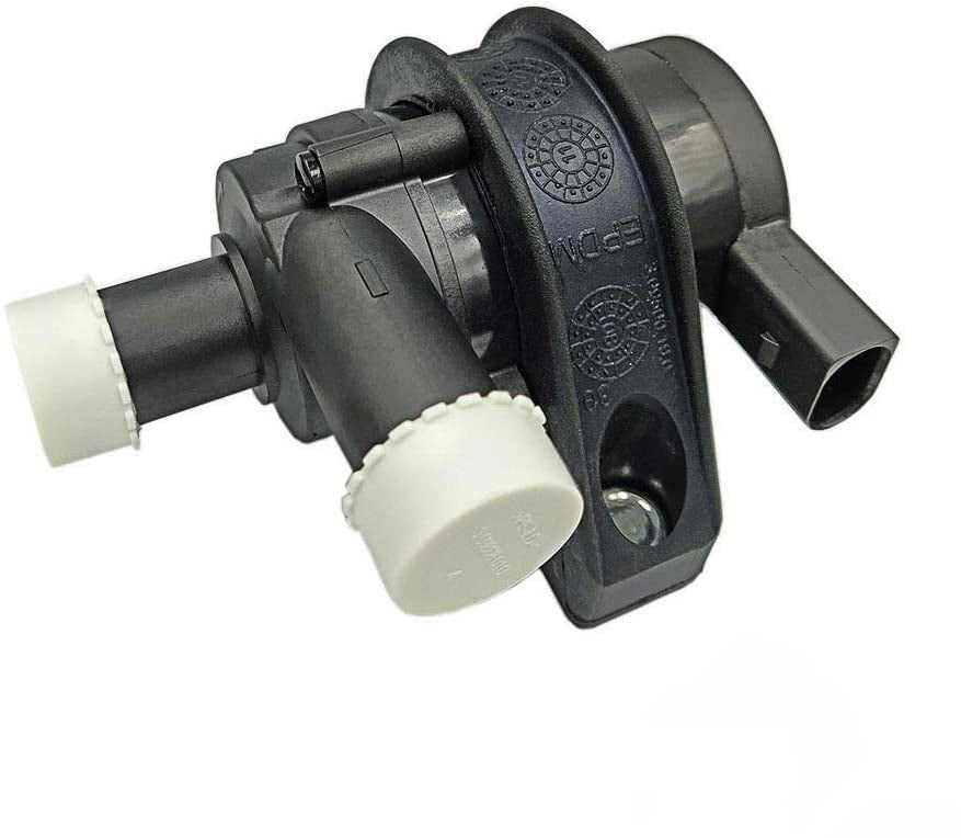 Auxiliary Water Pump For VW Golf Mk5 MK6 GTI 6R Jetta CC Passat B6 Aud ...