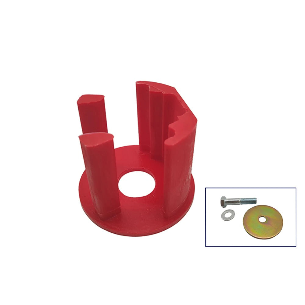 Pendulum Mount Dog Bone Insert For VW 2.0T 3.2L 3.6L Golf Jetta Tiguan ...